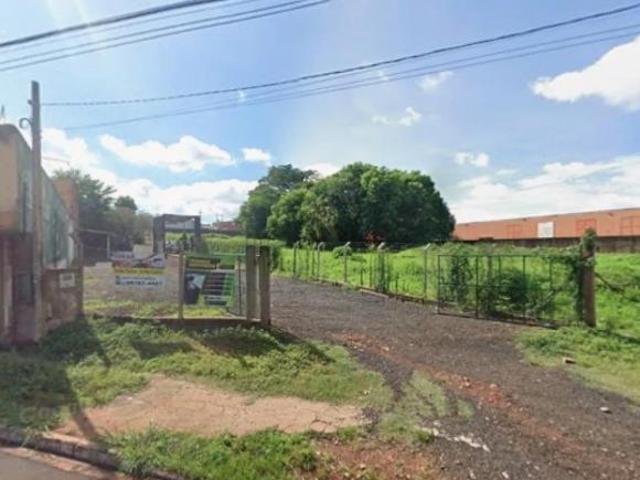 Terreno para venda no Bairro Parque Industrial Coronel Quito Junqueira, em Ribeirão Preto