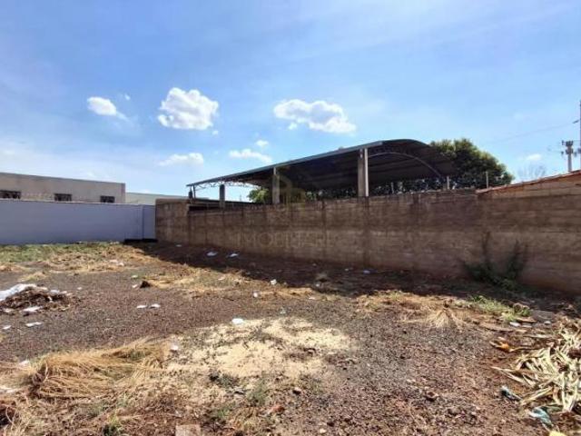 Terreno para venda no Bairro Parque Industrial Coronel Quito Junqueira, em Ribeirão Preto