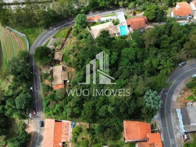 Terreno para Venda no bairro Ponte Alta Guararema/SP
