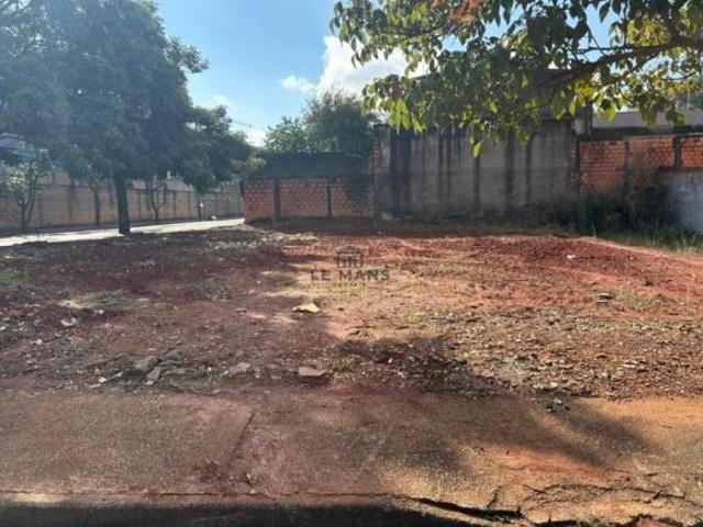 Terreno para venda no bairro Residencial Bertolucci em Piracicaba/SP