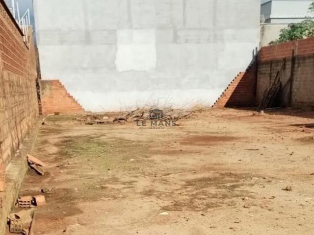 Terreno para venda no bairro Residencial Dr. Raul Coury em Rio das Pedras/SP