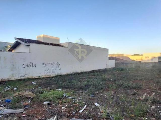 Terreno para venda no bairro Residencial e comercial Palmares