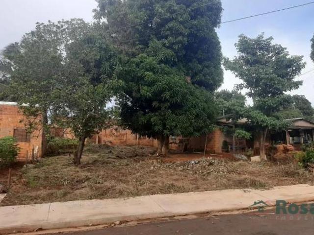 Terreno para venda no bairro Santo Antonio, Jaciara MT