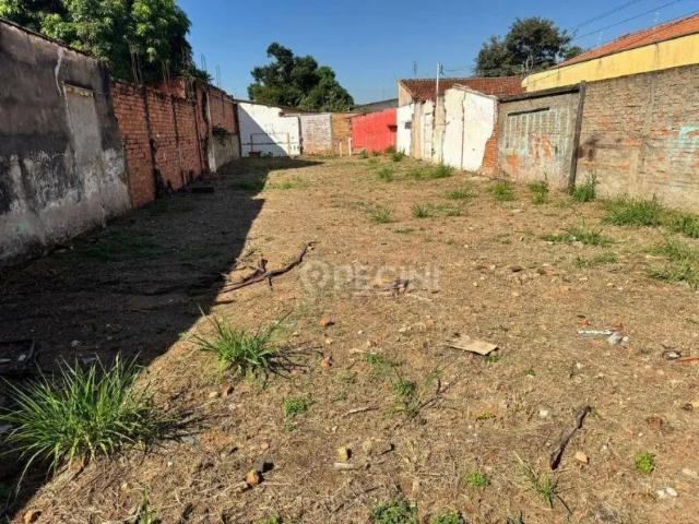 Terreno para venda no bairro Vila Indaiá Rio Claro