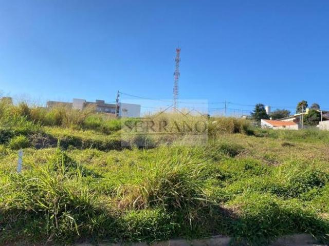 TERRENO PARA VENDA NO JARDIM ALTO DA COLINA EM VALINHOS