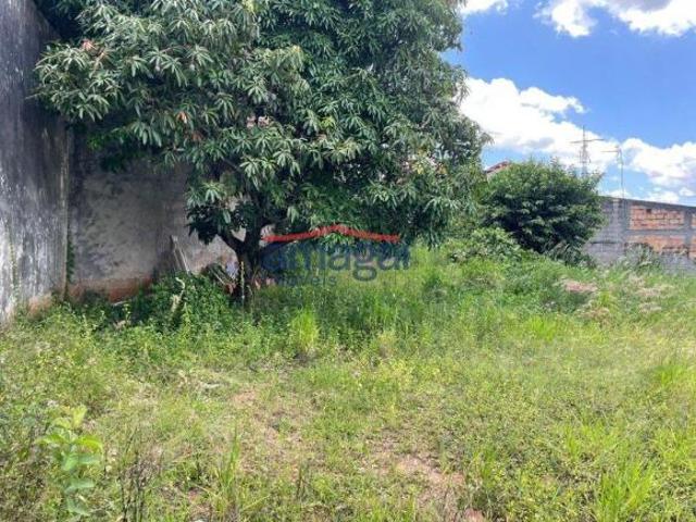 Terreno para venda no Jardim Bela Vista