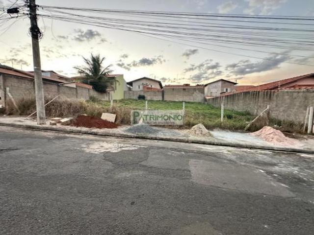 Terreno para venda no Jardim Europa, Jaguariúna SP: 250,00 m² de área! Aproveite essa oportunidade ú