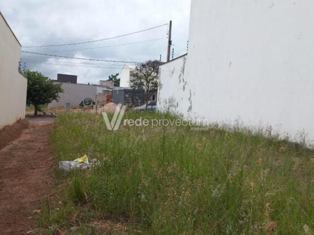 Terreno para venda no Jardim Ibirapuera com 200 m²