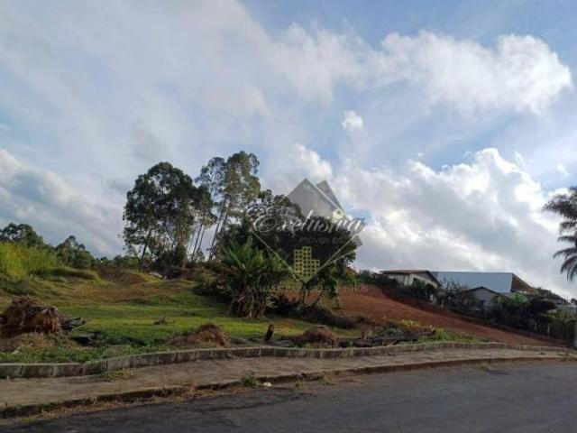Terreno para venda no Jardim Philadelphia em Poços de Caldas