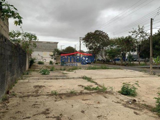Terreno para venda no Jardim Santa Maria