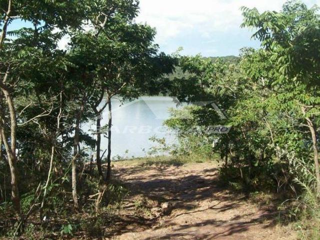 Terreno para venda no Lago Corumbá em Caldas Novas