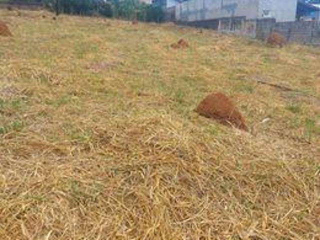 Terreno para Venda em Araçoiaba da Serra, San Conrado