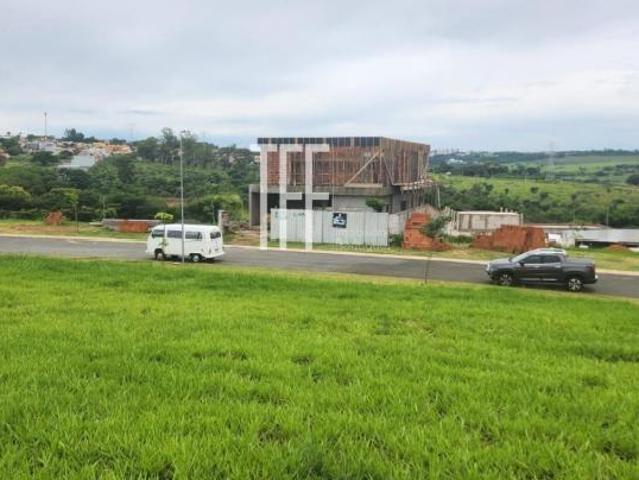 Terreno para venda no Serena Campinas Região Alphaville em Campinas/SP