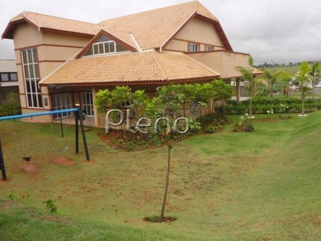 Terreno para venda no Swiss Park, Campinas