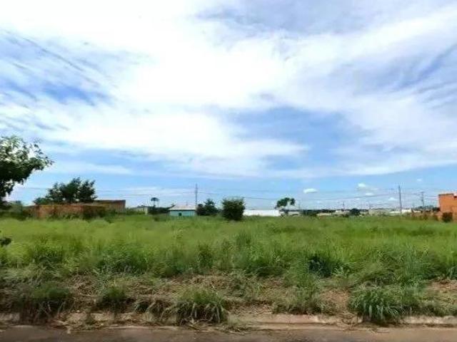 Terreno para venda no Parque das Águas, Petrópolis, Várzea Grande