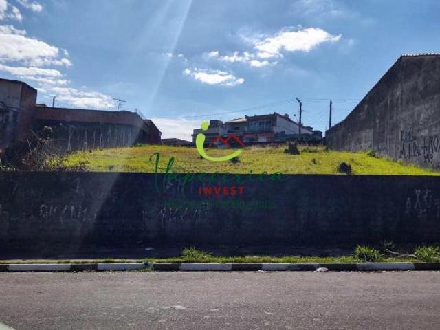 Terreno para venda no Parque Paraíso, Itapecerica da serra