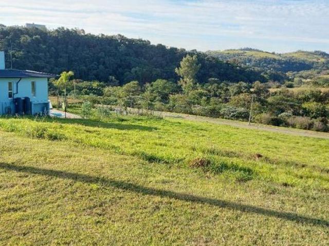 TERRENO PARA VENDA NO RESERVA SANTA MONICA EM ITUPEVA