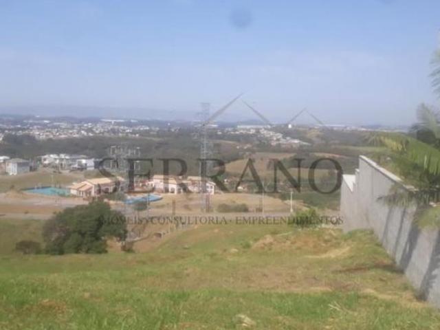 TERRENO PARA VENDA NO RESIDENCIAL CAMPO DE TOSCANA EM VINHEDO