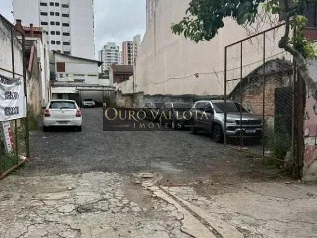 Terreno Para Venda No Tatuapé De 500 M ²