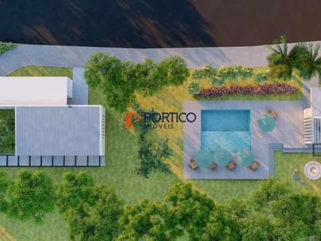 Terreno para venda no Villagio Paulínia, bairro São Bento na cidade de Paulínia