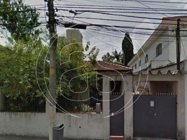Terreno para venda na Chácara Santo Antônio, São Paulo SP
