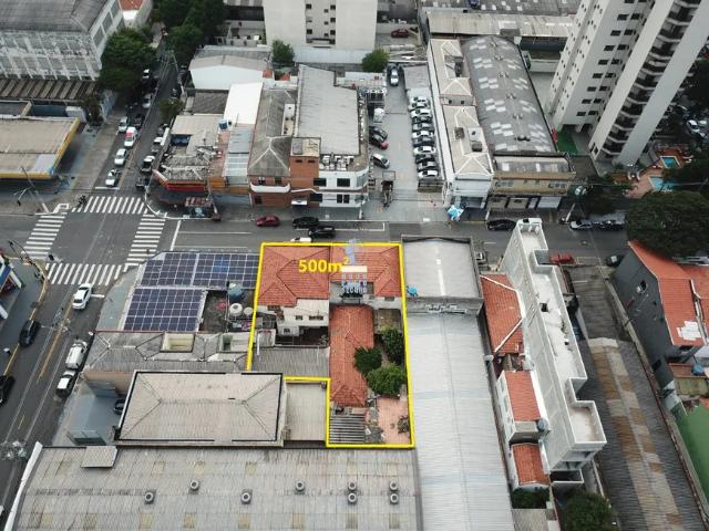 Terreno para Venda na Mooca
