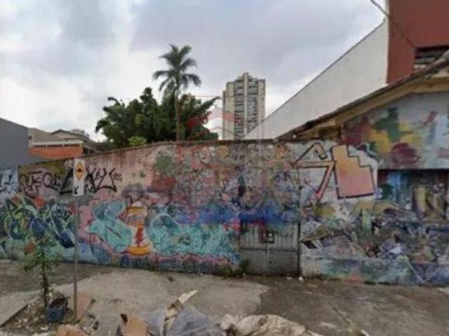 Terreno para venda na Mooca