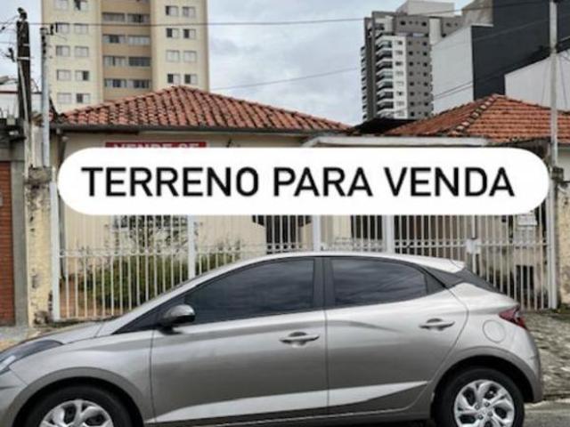Terreno para venda na Rua Eponina Vila Carrão