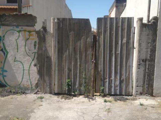 Terreno para venda na Vila Carrão