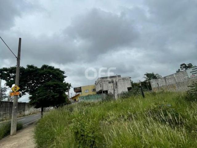 Terreno para venda Satélite Íris, Campinas SP