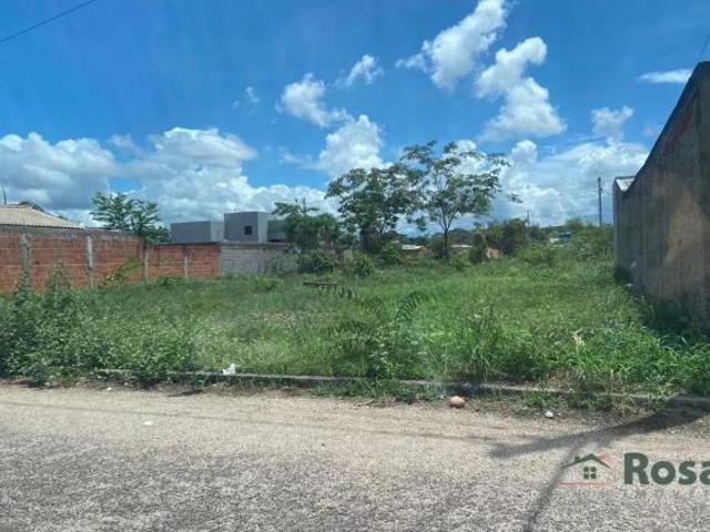Terreno para venda SANTA LAURA Cuiabá