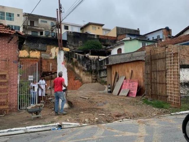 Terreno para Venda por R$1.400.000,00 com 400m² Vila matilde, São paulo / SP Cód. BDI52896