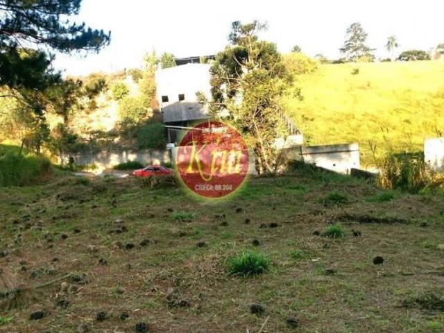 Terreno para Venda por R$450.000,00 com 800m² Veraneio juruá, Suzano / SP Cód. BDI56376