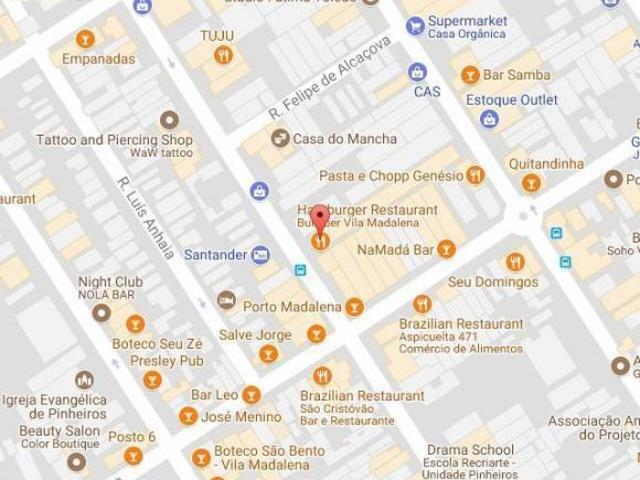 Terreno para Venda por R$4.000.000,00 Pinheiros, São paulo / SP Cód. IML6308
