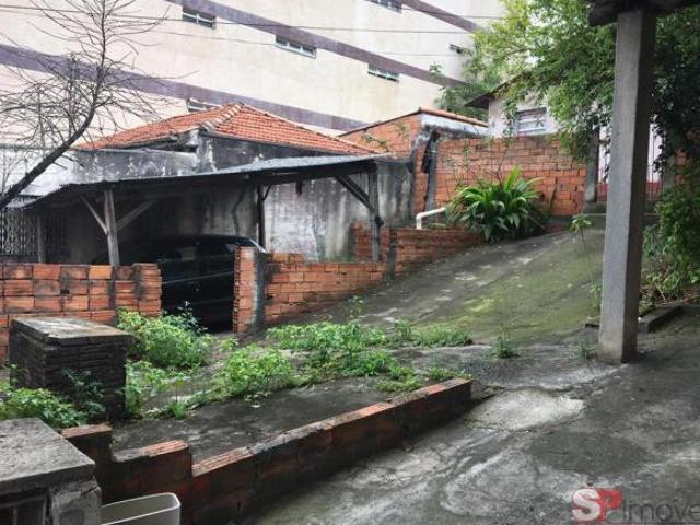 Terreno para Venda por R$808.400,00 com 5 vagas e 5 dormitórios Vila sacadura cabral, Santo andré