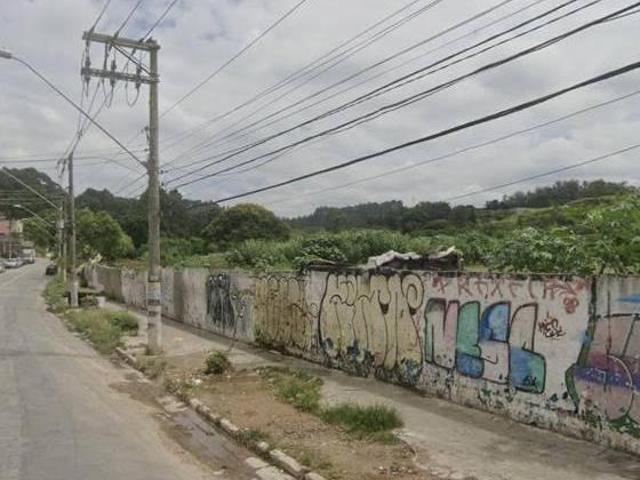 Terreno para venda possui 34.000 metros quadrados em Guarulhos SP