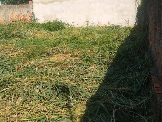 Terreno para venda Parque Esmeralda
