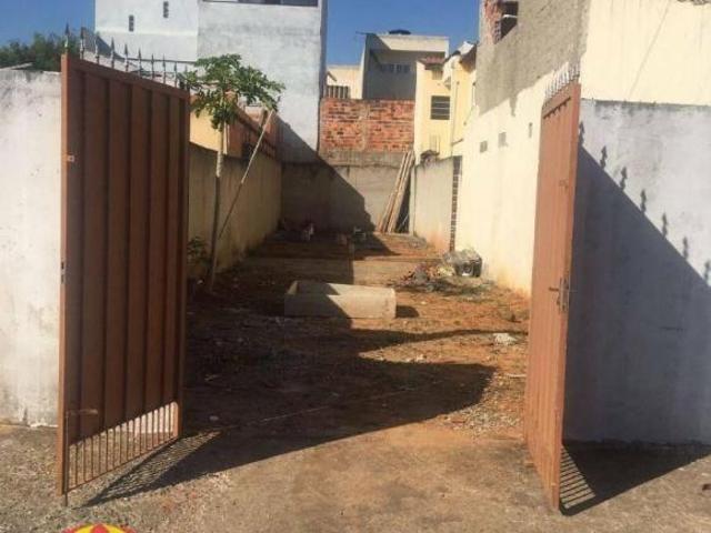 Terreno para venda Parque São Bento