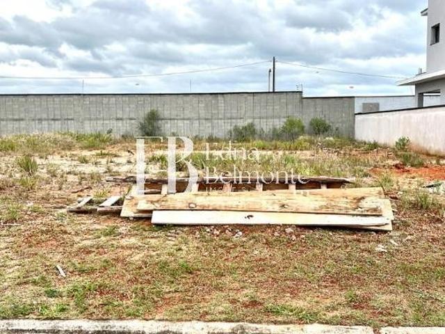TERRENO PARA VENDA PLANO COM 300 m2 CONDOMINIO GRANVILLE SÃO VENANCIO ITUPEVA SP BAIRRO PRIMA