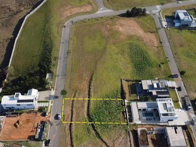 Terreno para venda, Reserva Santa Monica, na cidade de Itupeva SP