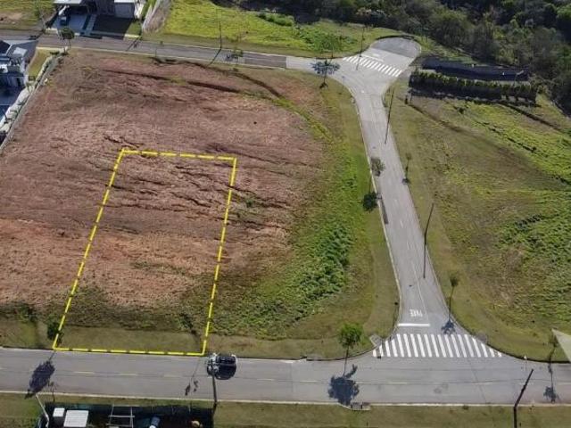 Terreno para venda, Reserva Santa Monica, na cidade de Itupeva SP