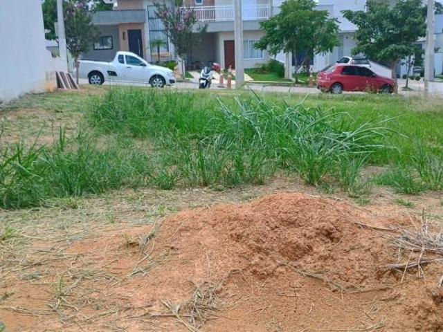 Terreno para venda Residencial Villaggio Ipanema I