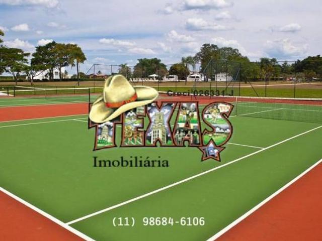 TERRENO PARA VENDA RIVIERA DE SANTA CRISTINA v
