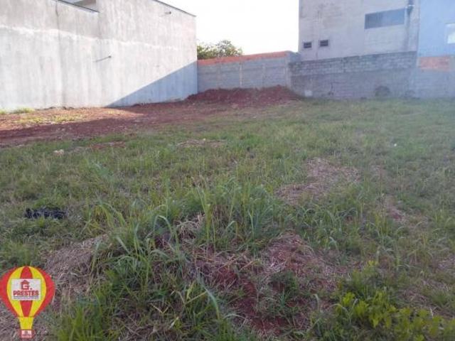 Terreno para venda Wanel Ville