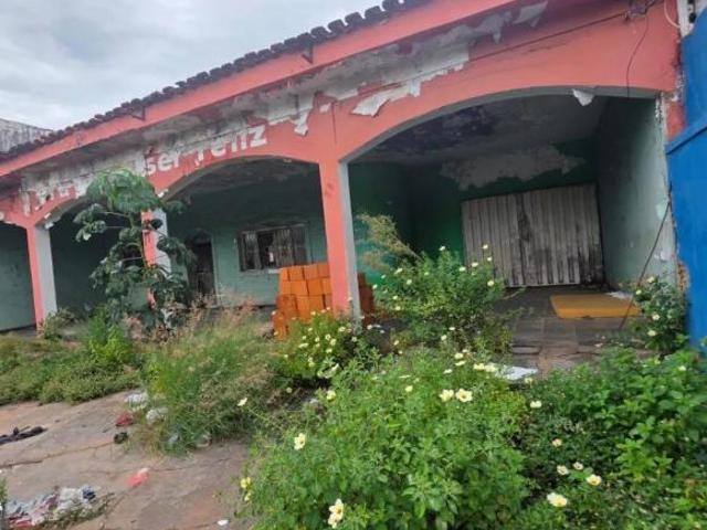 Terreno para venda, tem uma casa em ruina, Centro norte, Varzea Grande