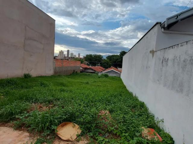 Terreno para venda tem 250 metros quadrados em Piracicamirim Piracicaba SP
