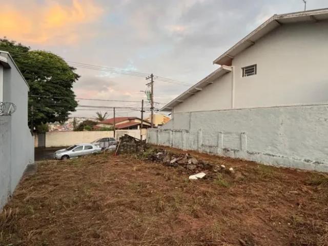 Terreno para venda tem 539 metros quadrados em Centro Botucatu SP