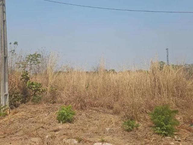 Terreno para venda TROPICAL VILLE Cuiabá