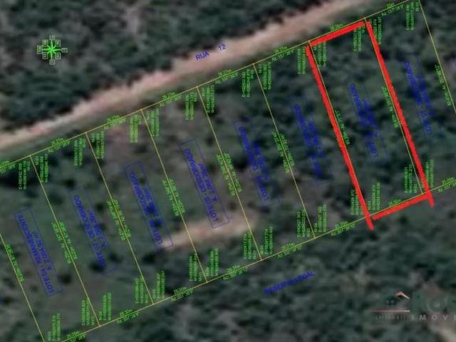 Terreno para venda, Vivendas Primavera, Cuiabá