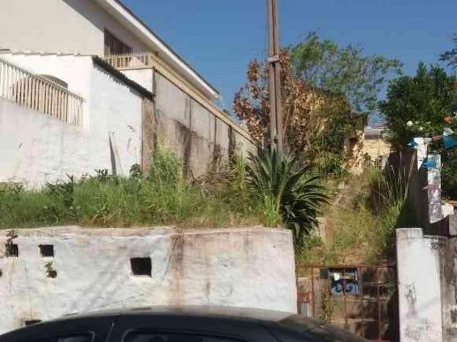 TERRENO PARA VENDA VILA ISOLINA MAZZEI